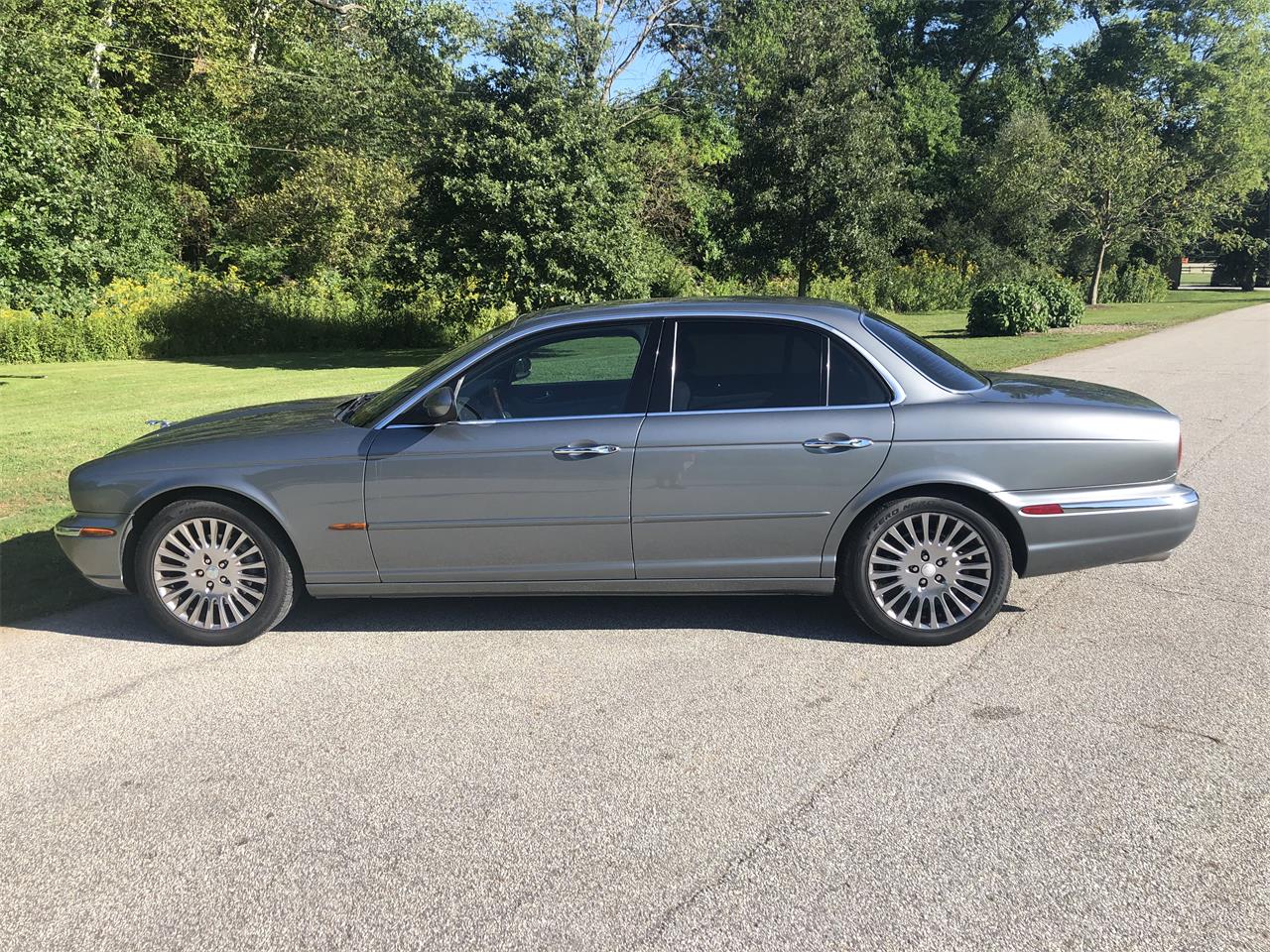 2004 Jaguar XJ8 for Sale | ClassicCars.com | CC-1258882