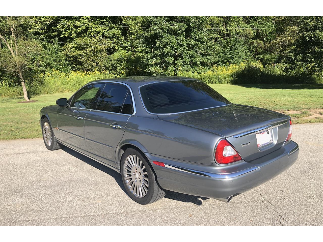 2004 Jaguar XJ8 for Sale | ClassicCars.com | CC-1258882