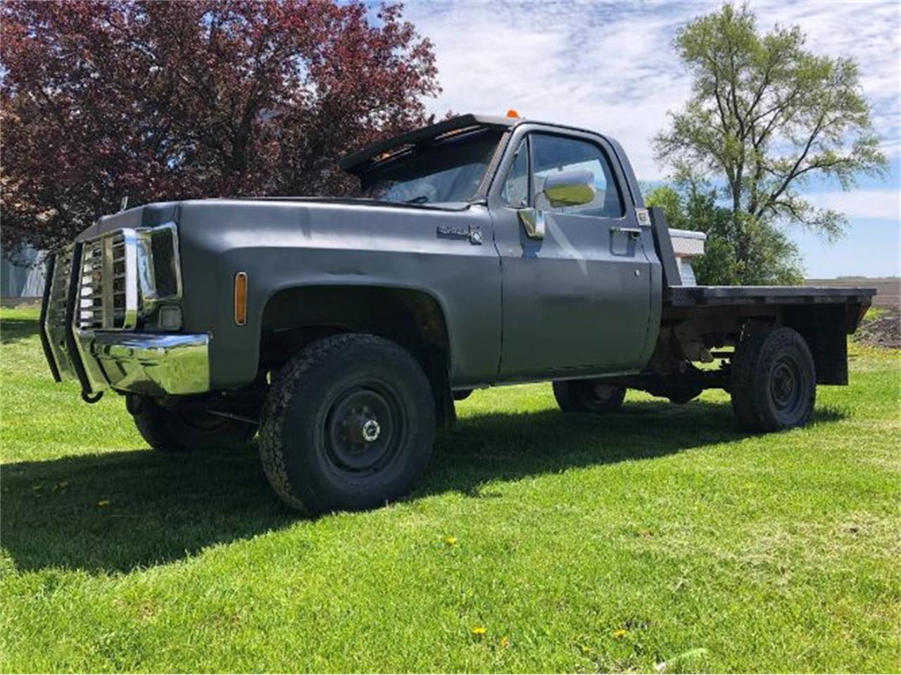 1977 Chevrolet K-20 for Sale | ClassicCars.com | CC-1250901