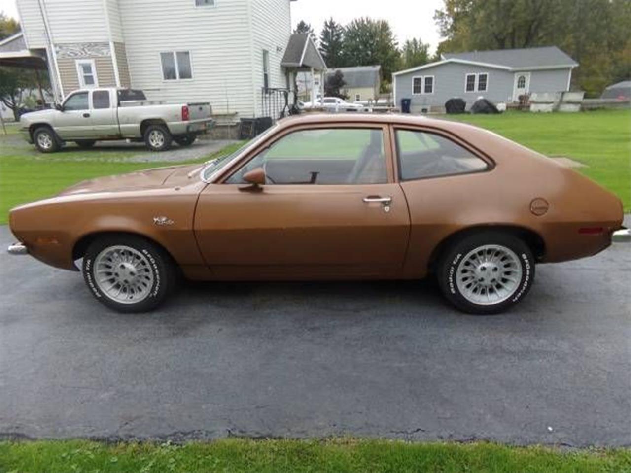 1972 Ford Pinto for Sale | ClassicCars.com | CC-1259313