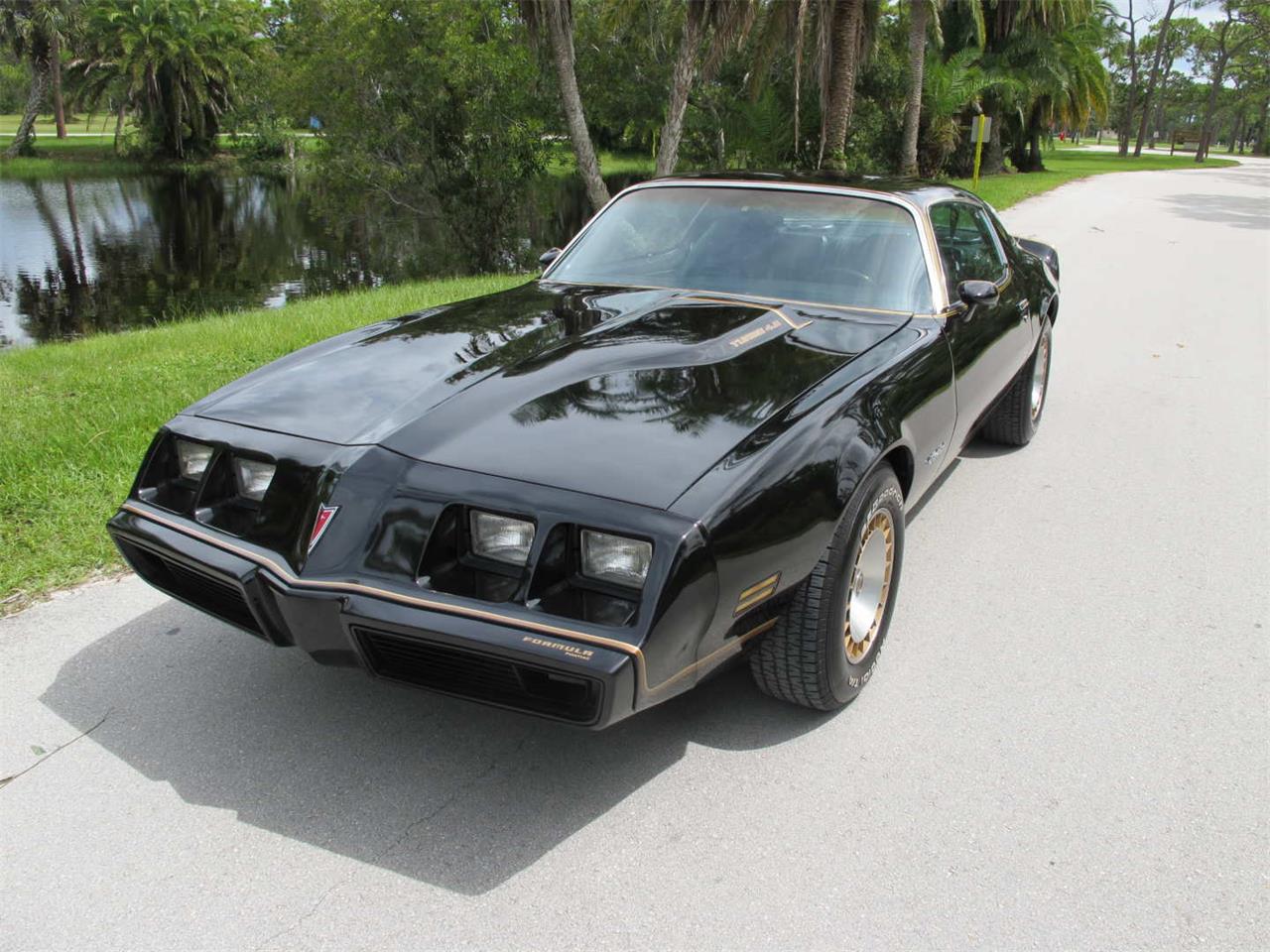 1981 Pontiac Firebird for Sale | ClassicCars.com | CC-1259378