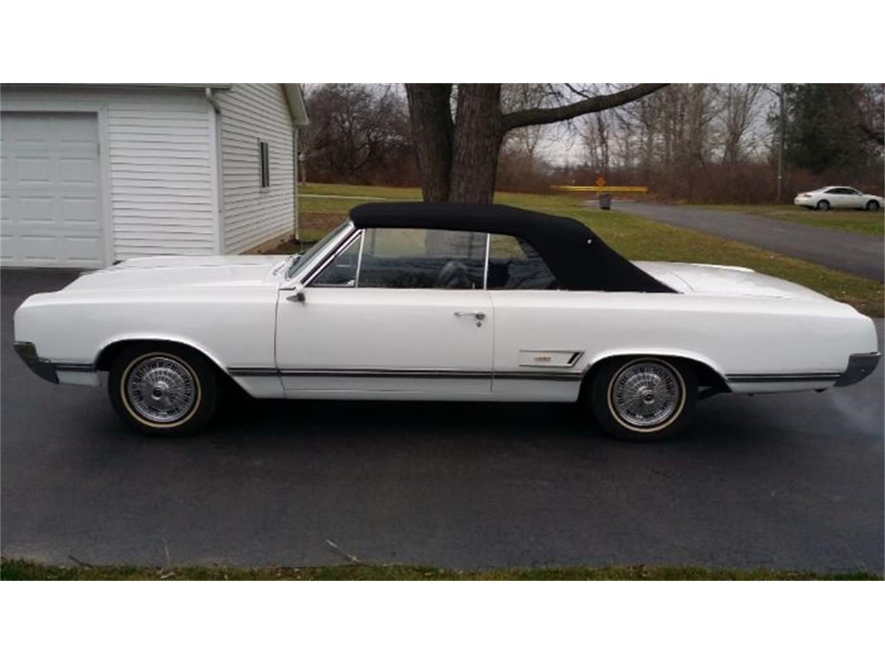 1965 Oldsmobile 442 for Sale | ClassicCars.com | CC-1259393