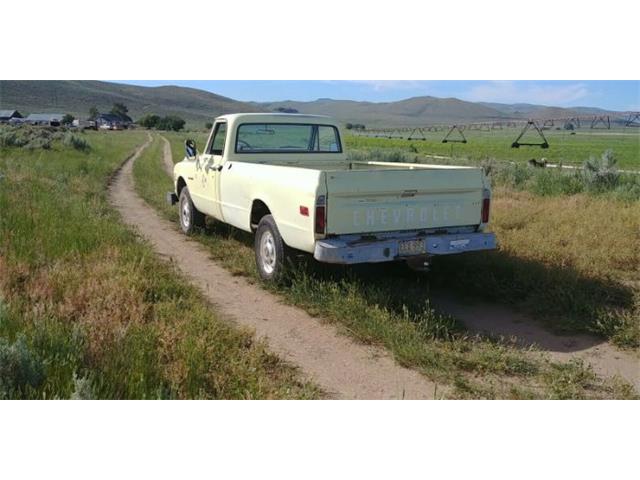 1971 Chevrolet C/K 2500 for Sale | ClassicCars.com | CC-1259553