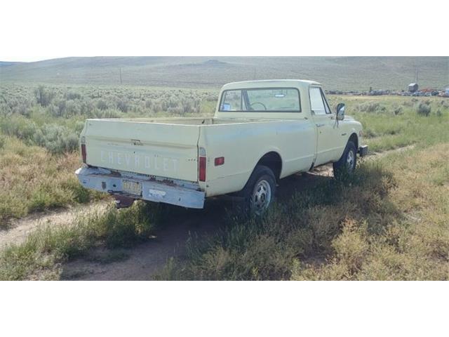 1971 Chevrolet C/K 2500 for Sale | ClassicCars.com | CC-1259553