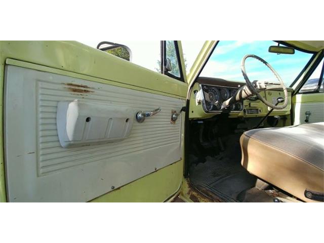 1971 Chevrolet C/K 2500 for Sale | ClassicCars.com | CC-1259553