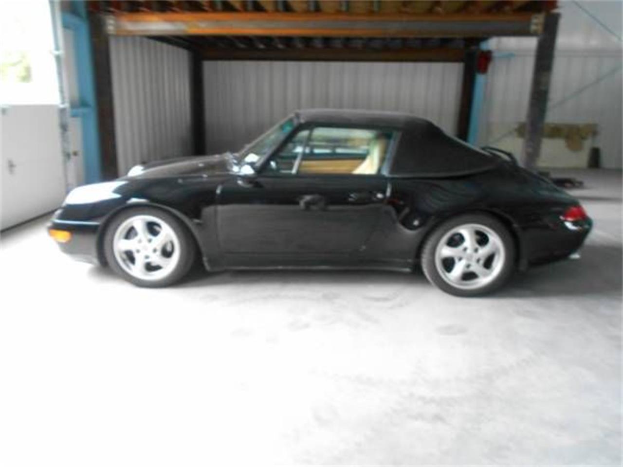 1995 Porsche Carrera for Sale | ClassicCars.com | CC-1259781