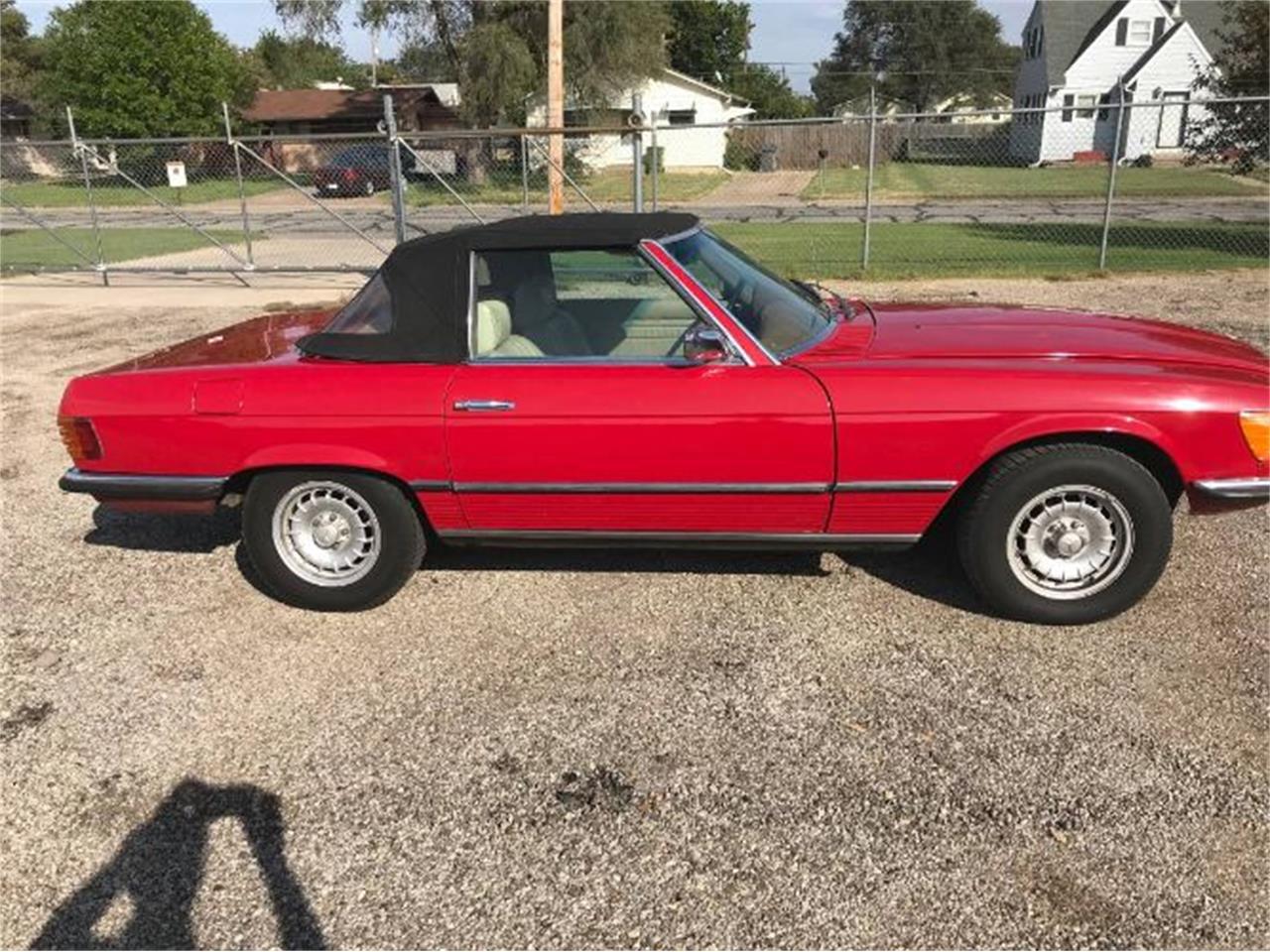 1973 Mercedes-Benz 450SL for Sale | ClassicCars.com | CC-1259867