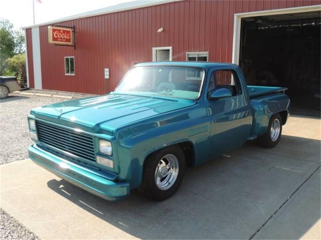 1978 Chevrolet Pickup for Sale | ClassicCars.com | CC-1259876