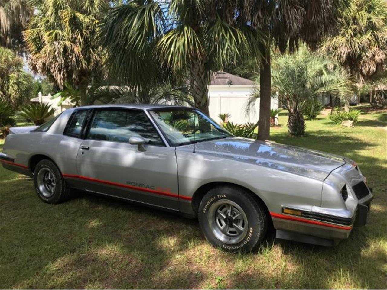 1986 Pontiac Grand Prix for Sale | ClassicCars.com | CC-1259998