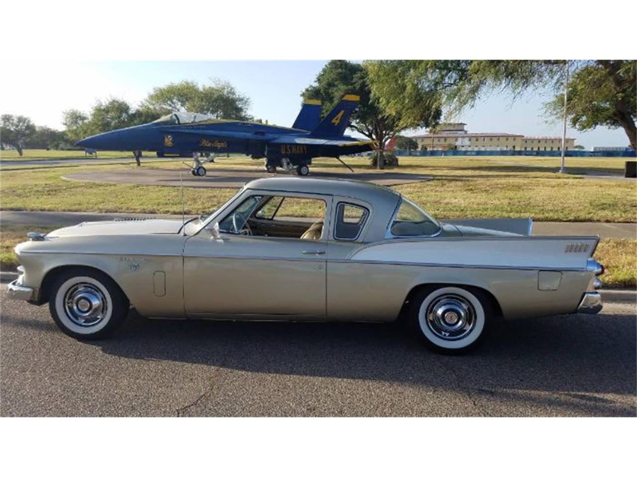 1958 Studebaker Silver Hawk for Sale | ClassicCars.com | CC-1260113