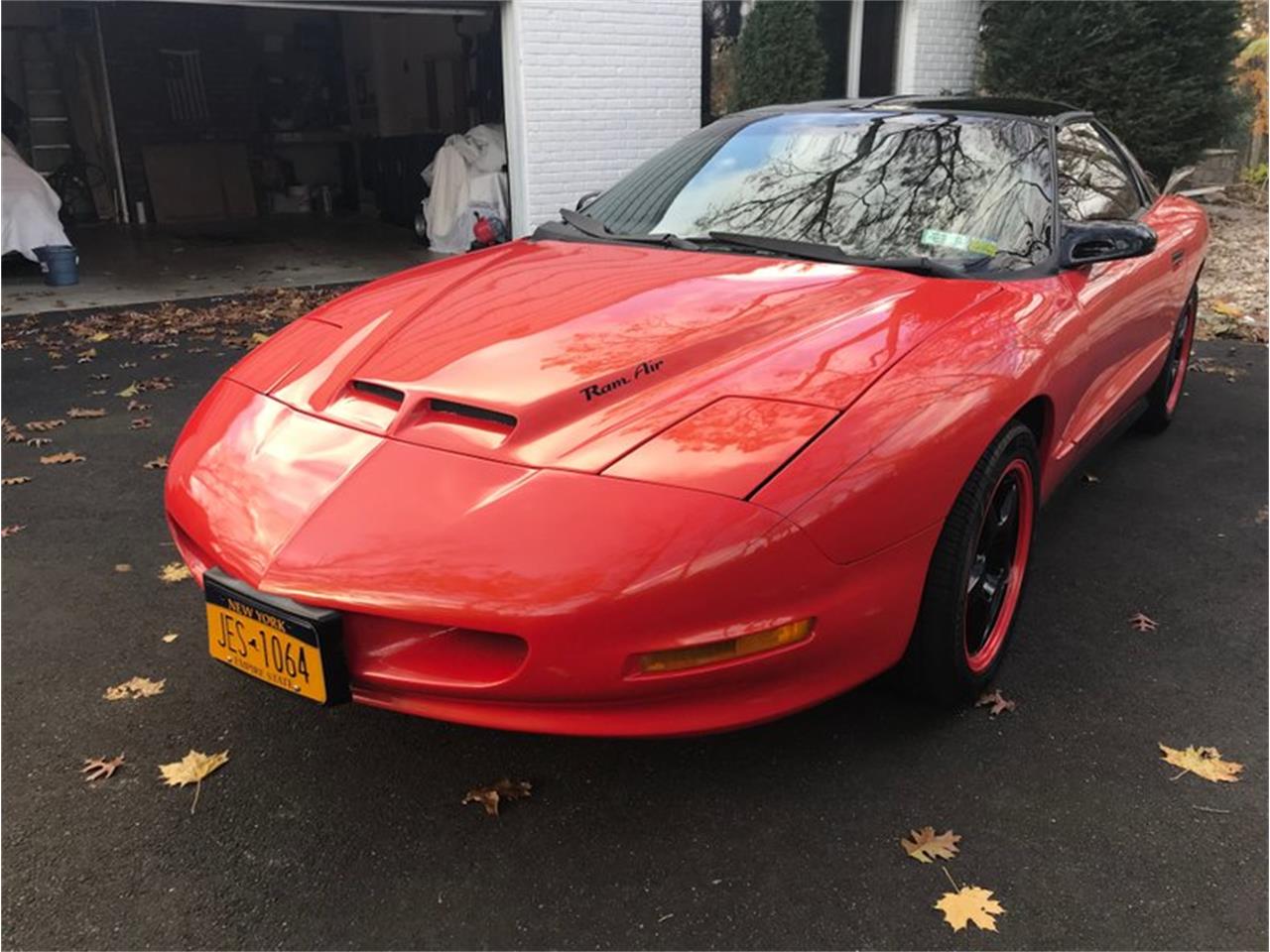 1997 Pontiac Firebird for Sale | ClassicCars.com | CC-1261288