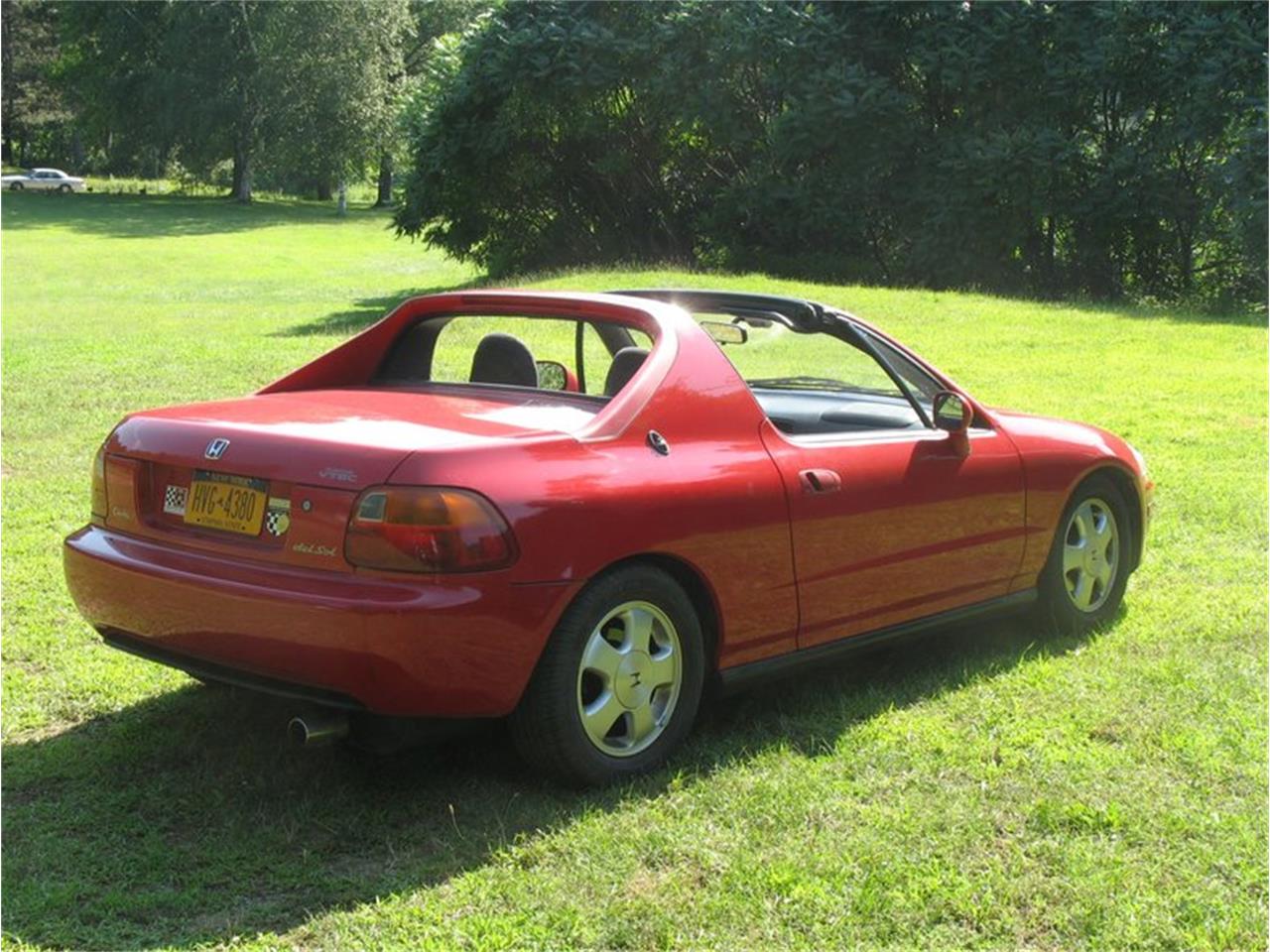 1994 Honda Del Sol for Sale | ClassicCars.com | CC-1261296