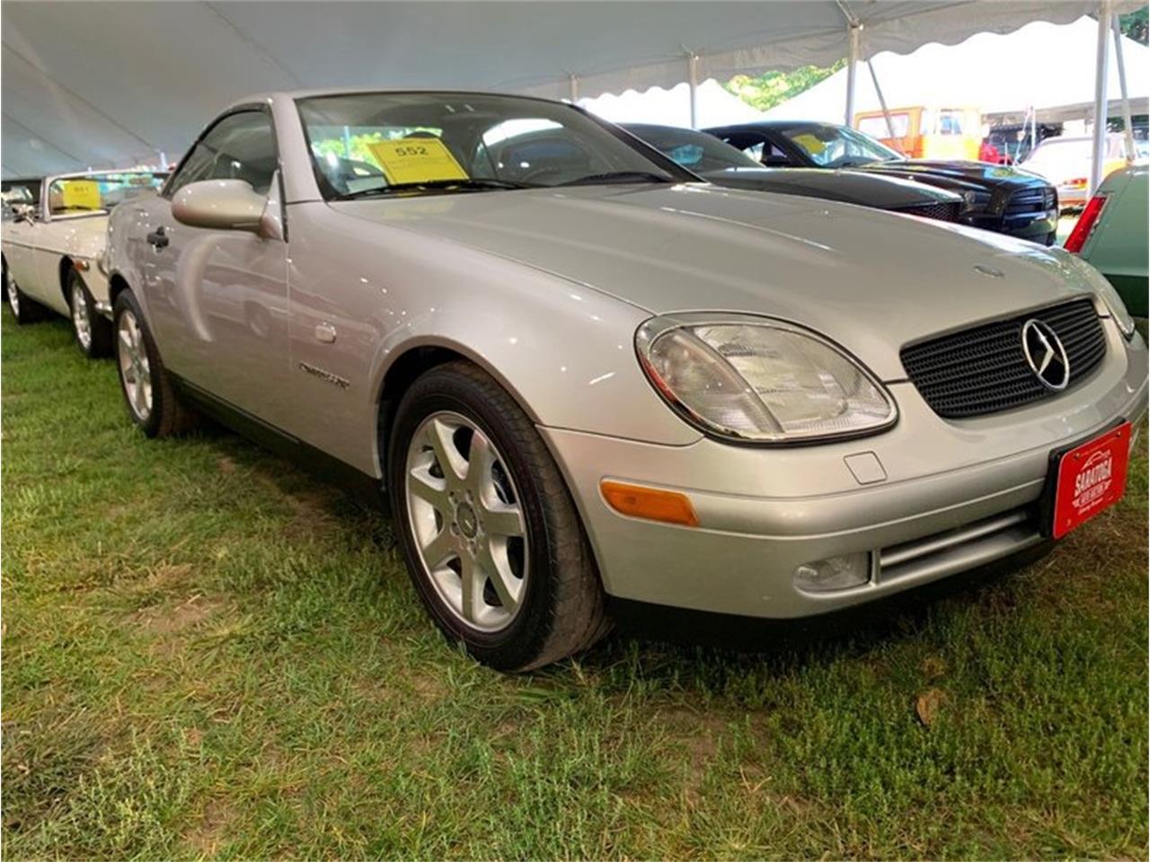 1998 Mercedes-Benz SLK230 for Sale | ClassicCars.com | CC-1261315