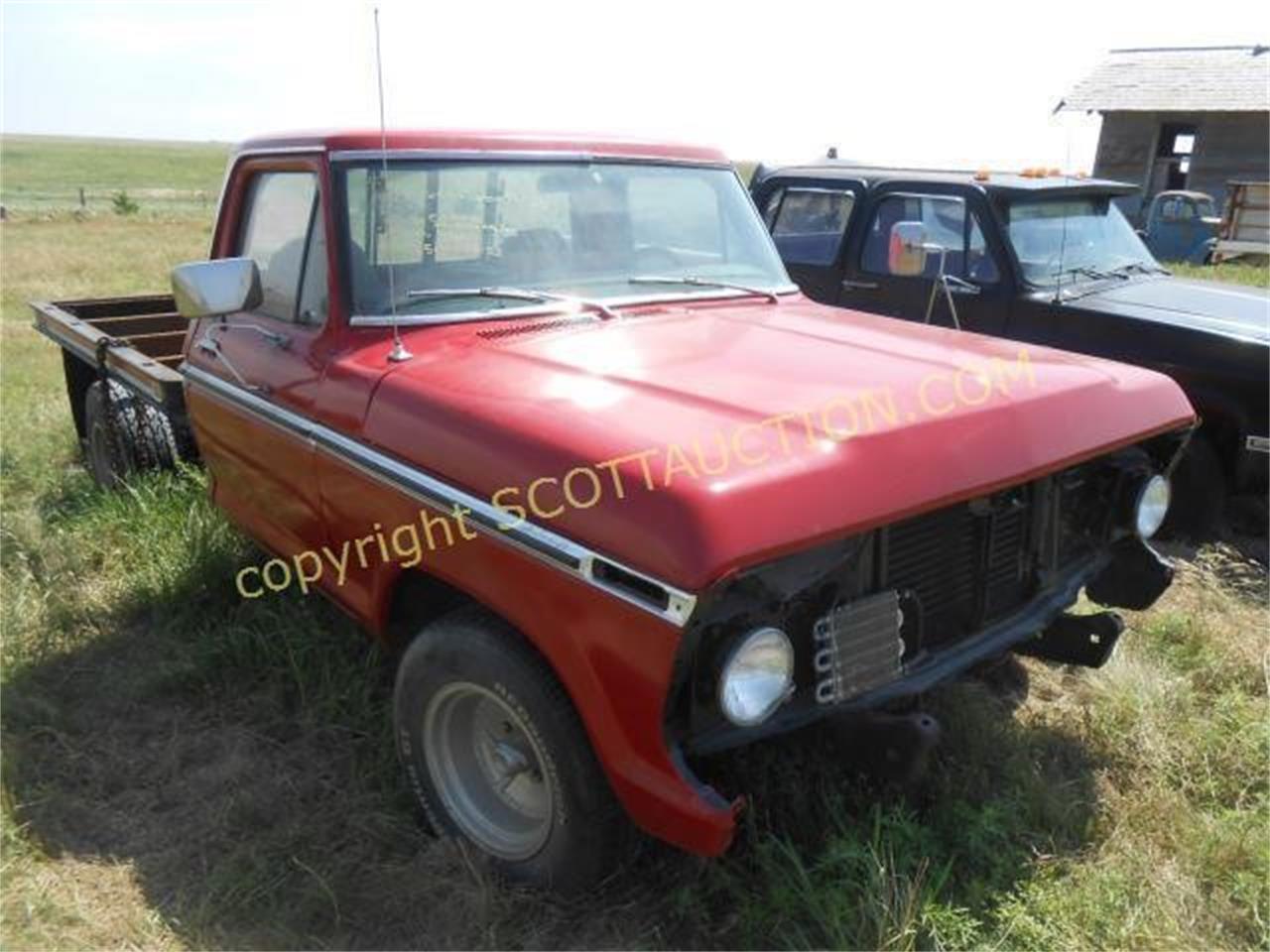 1975 Ford Custom for Sale | ClassicCars.com | CC-1261640