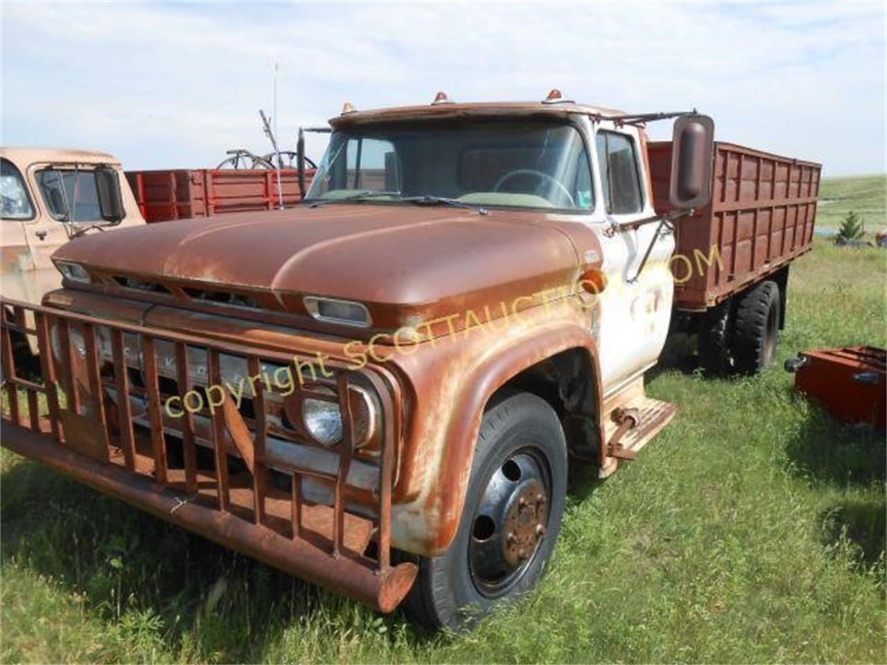 1965 Chevrolet C60 for Sale | ClassicCars.com | CC-1261647