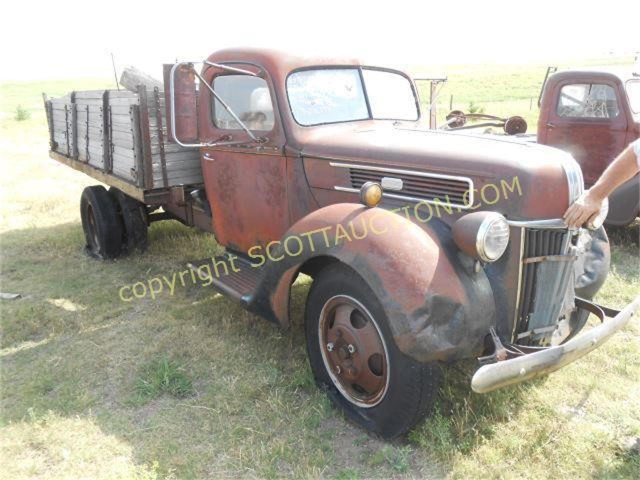 1940 Ford F1 for Sale | ClassicCars.com | CC-1261651