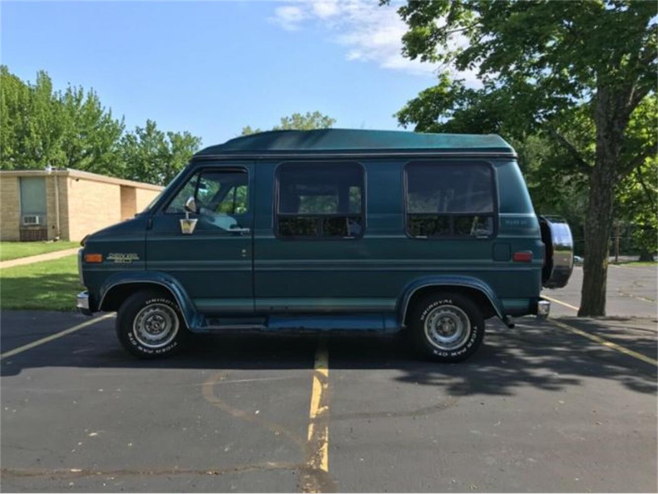 1993 Chevrolet G20 for Sale | ClassicCars.com | CC-1260188