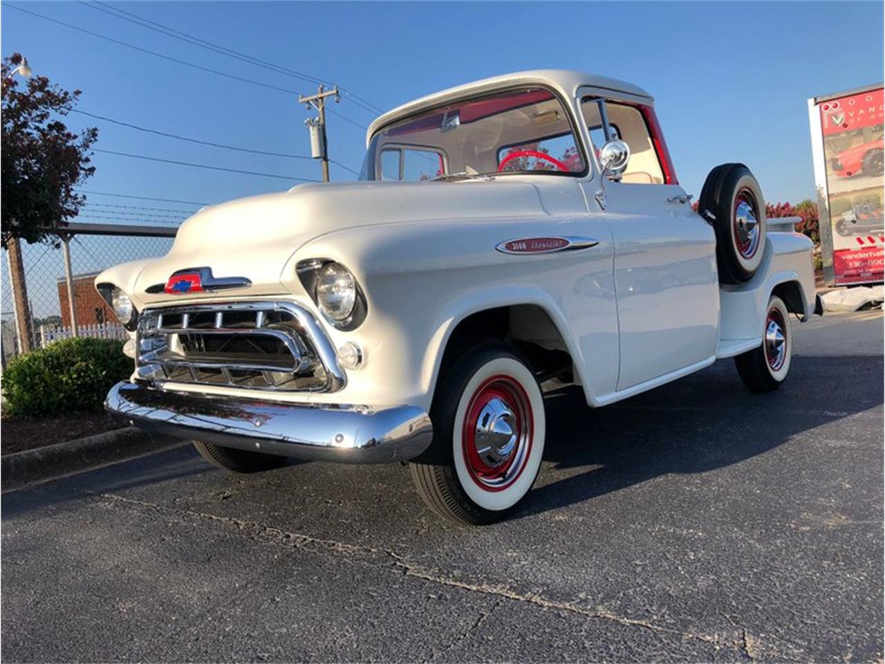 1957 Chevrolet Stepside for Sale | ClassicCars.com | CC-1261930