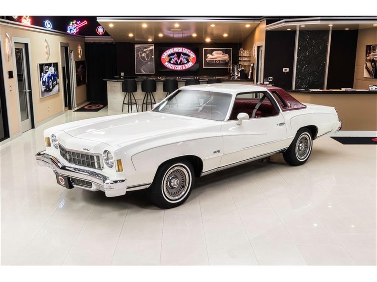 1975 Monte Carlo For Sale