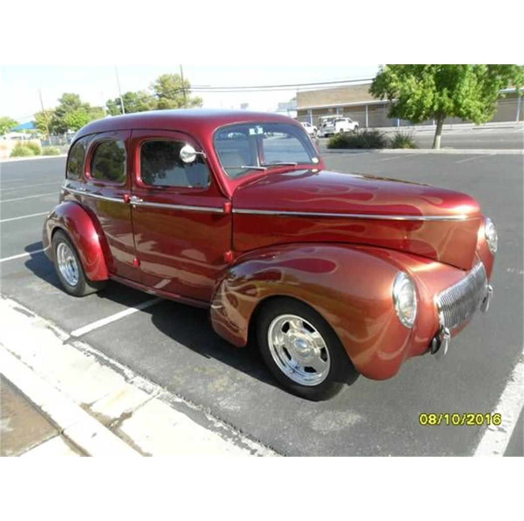 1941 Willys Americar for Sale on ClassicCars.com