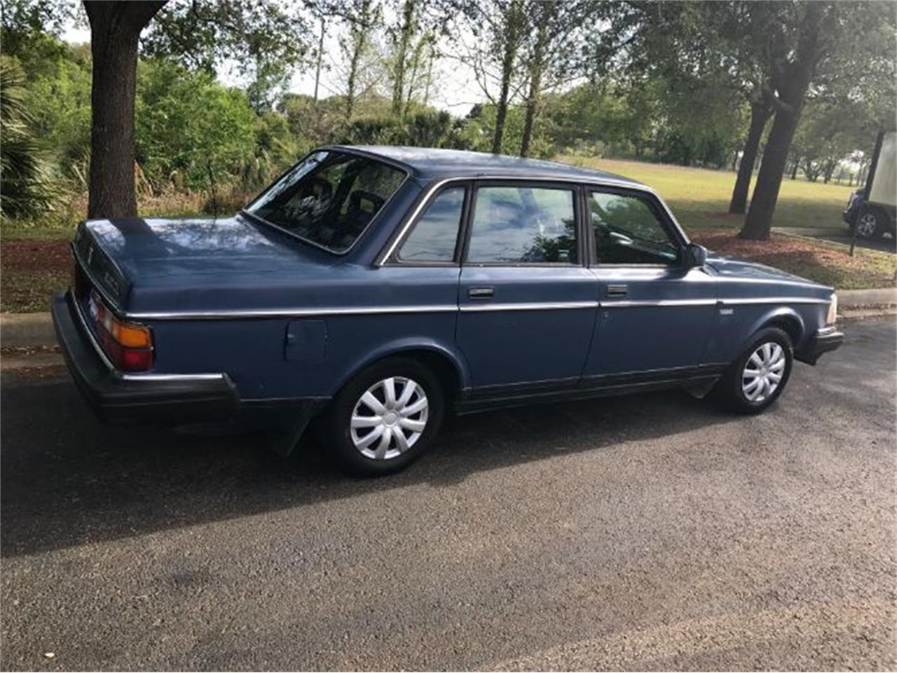 1990 Volvo 240 for Sale | ClassicCars.com | CC-1262220