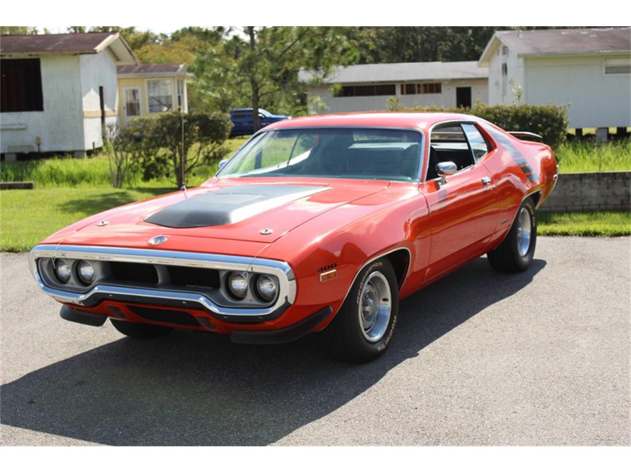 1972 Plymouth Road Runner for Sale | ClassicCars.com | CC-1262276