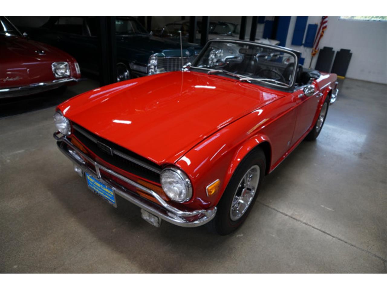 1972 Triumph TR6 for Sale | ClassicCars.com | CC-1262435
