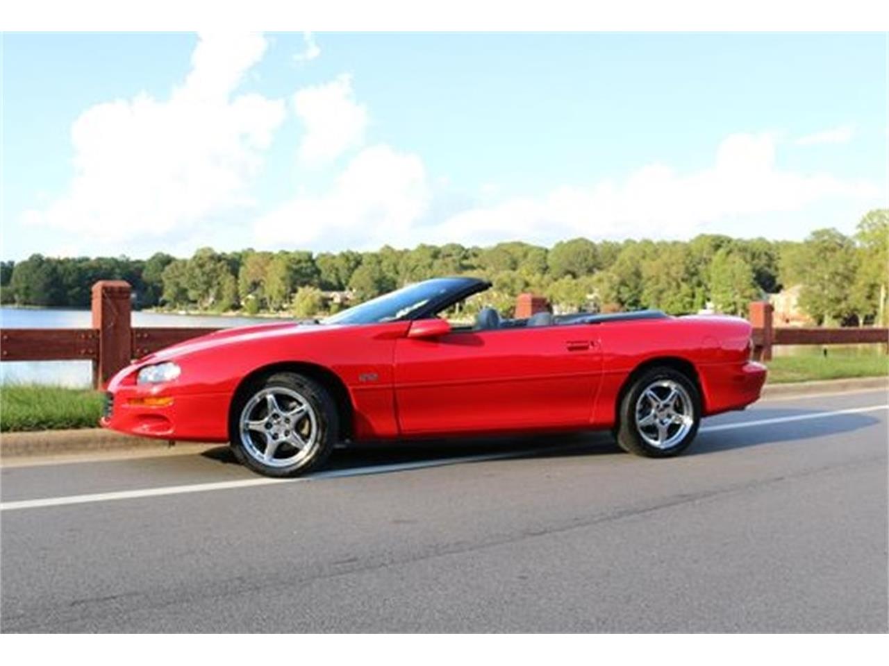 1998 Chevrolet Camaro SS Z28 for Sale | ClassicCars.com | CC-1262666