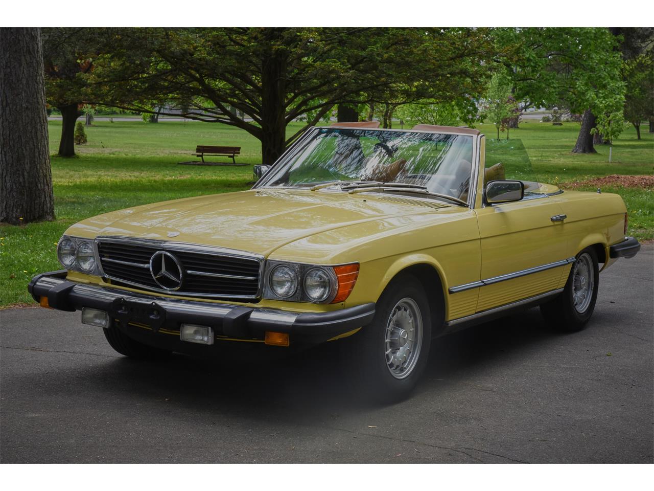 1978 Mercedes-Benz 450SL for Sale | ClassicCars.com | CC-1262818