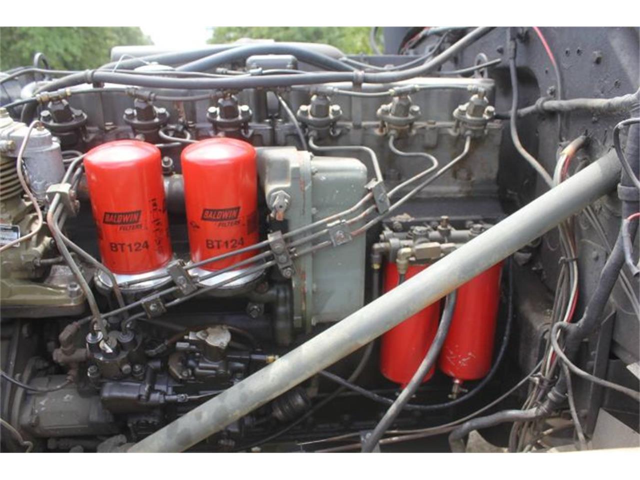 1968 AM General M35 for Sale | ClassicCars.com | CC-1260292