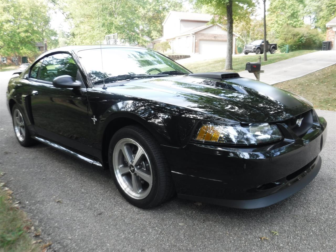 2003 Ford Mustang Mach 1 for Sale | ClassicCars.com | CC-1263043
