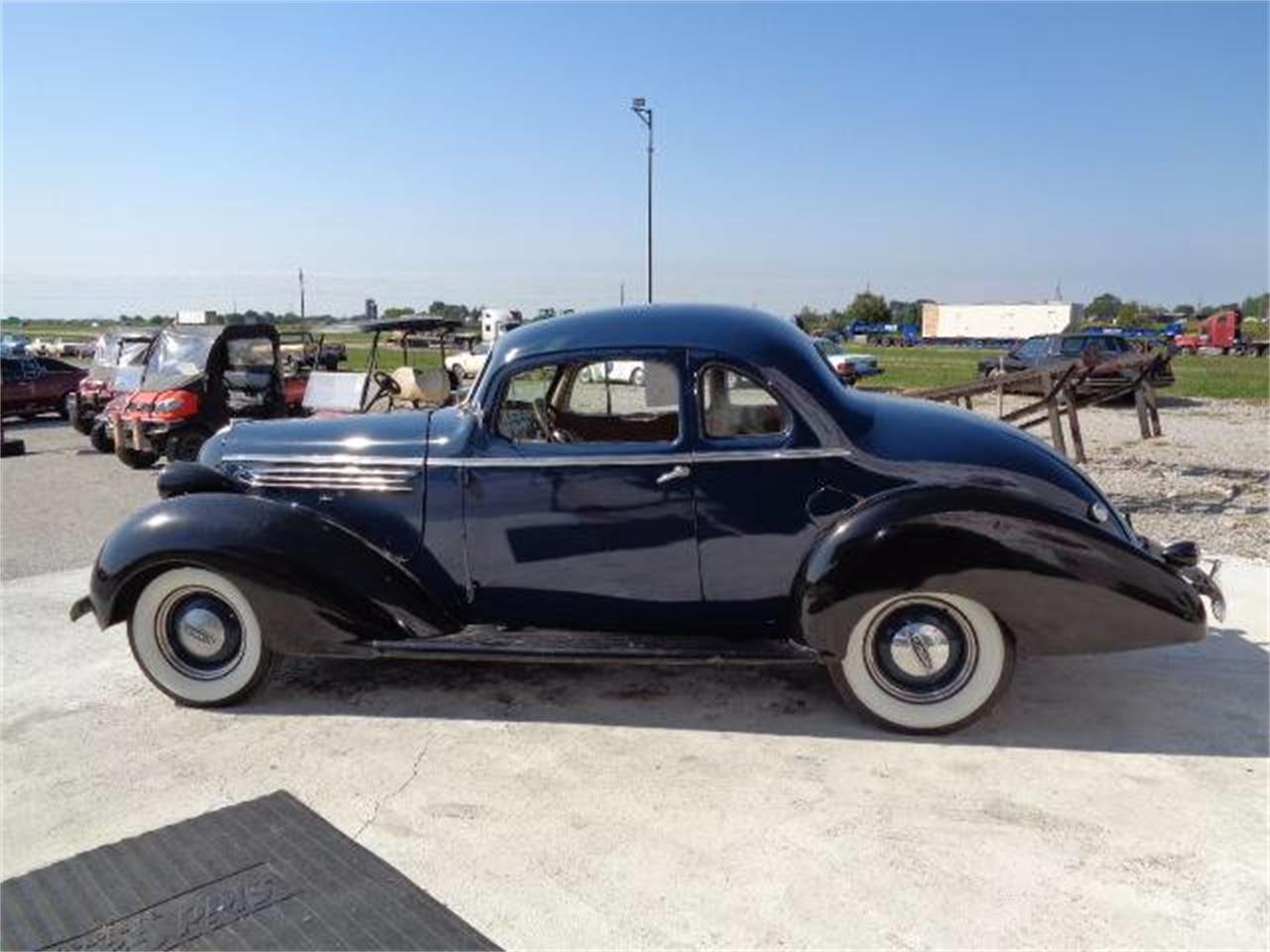 1937 Hudson Terraplane for Sale | ClassicCars.com | CC-1263130