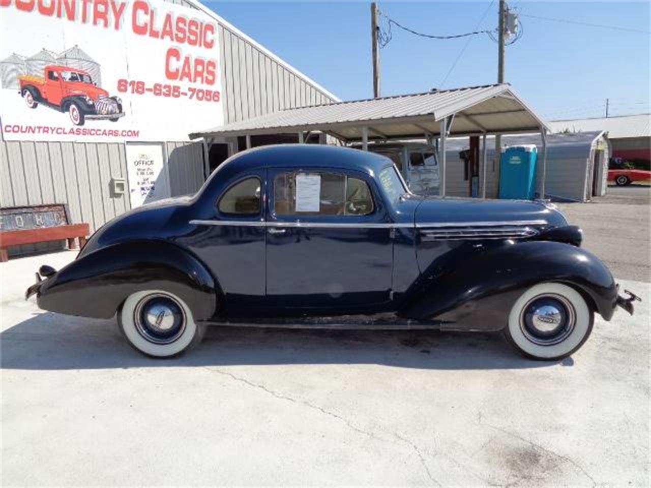 1937 Hudson Terraplane for Sale | ClassicCars.com | CC-1263130