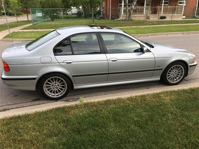 1998 BMW 5 Series for Sale | ClassicCars.com | CC-1263173