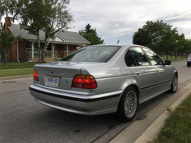 1998 BMW 5 Series for Sale | ClassicCars.com | CC-1263173