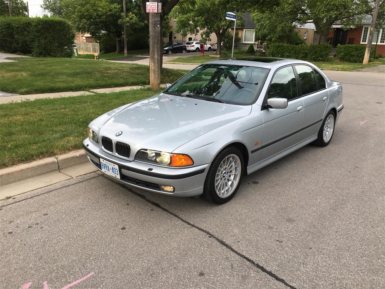 1998 BMW 5 Series for Sale | ClassicCars.com | CC-1263173