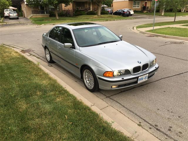 1998 BMW 5 Series for Sale | ClassicCars.com | CC-1263173