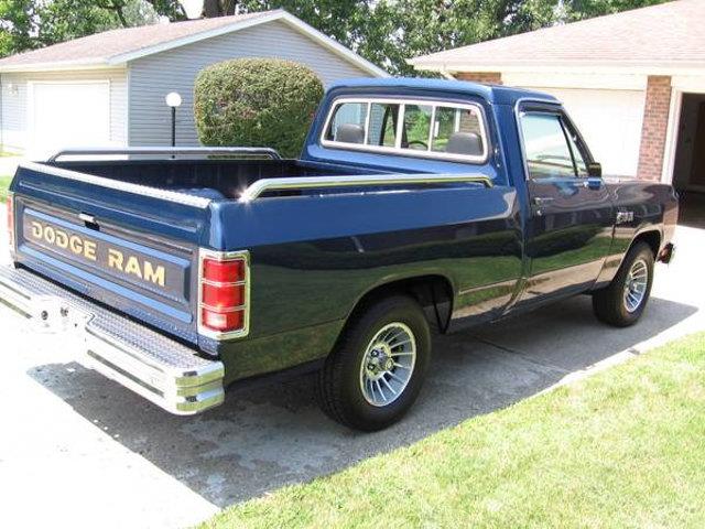 1982 Dodge D150 for Sale | ClassicCars.com | CC-1263445