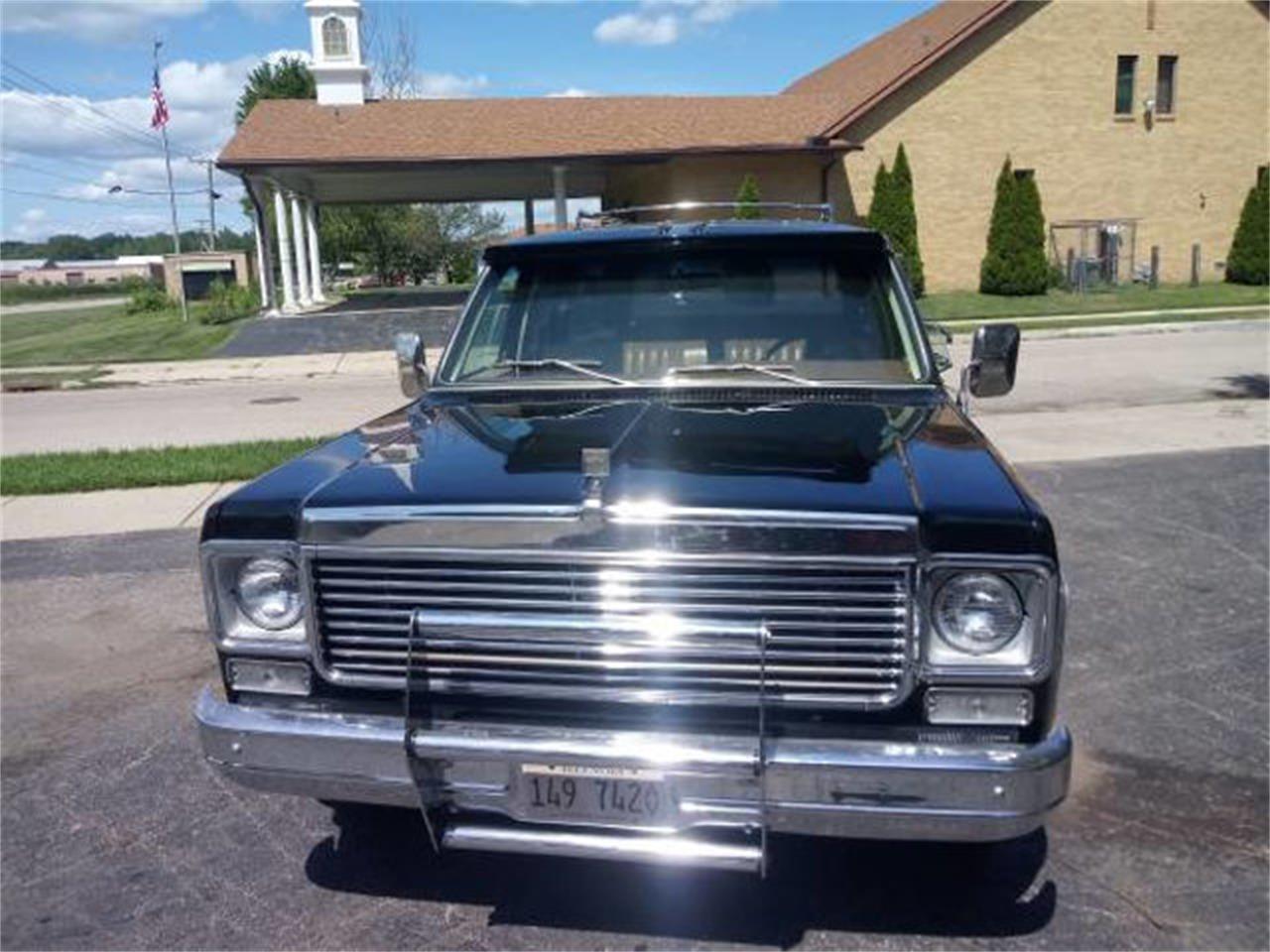 1978 Chevrolet Suburban for Sale | ClassicCars.com | CC-1263450