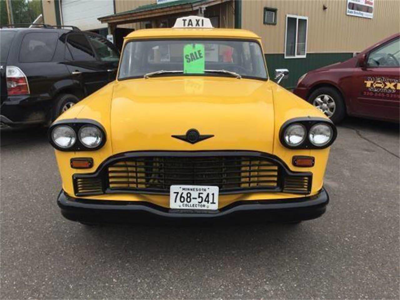 1967 Checker Marathon for Sale | ClassicCars.com | CC-1263469
