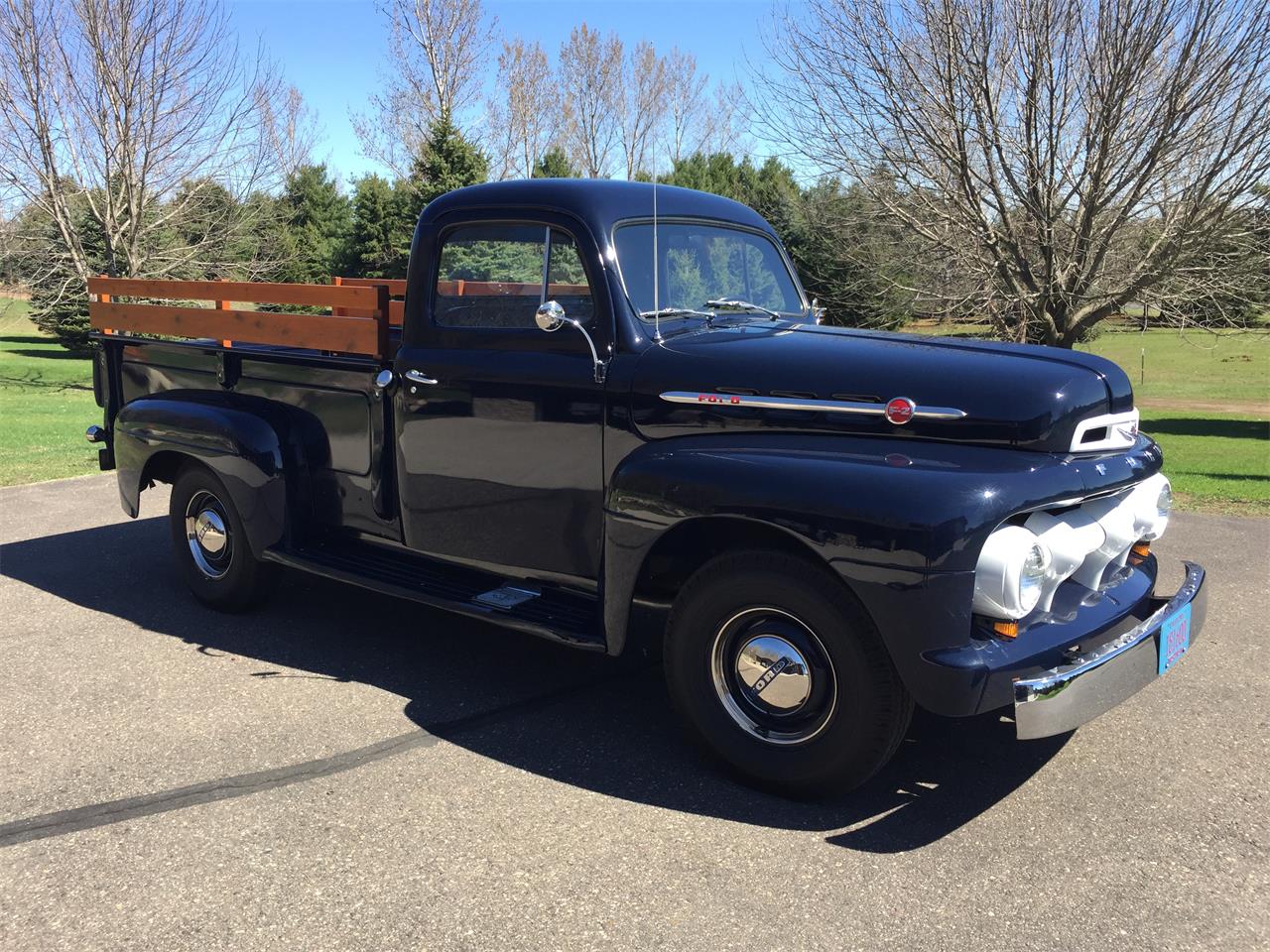 1952 Ford Pickup for Sale | ClassicCars.com | CC-1263473