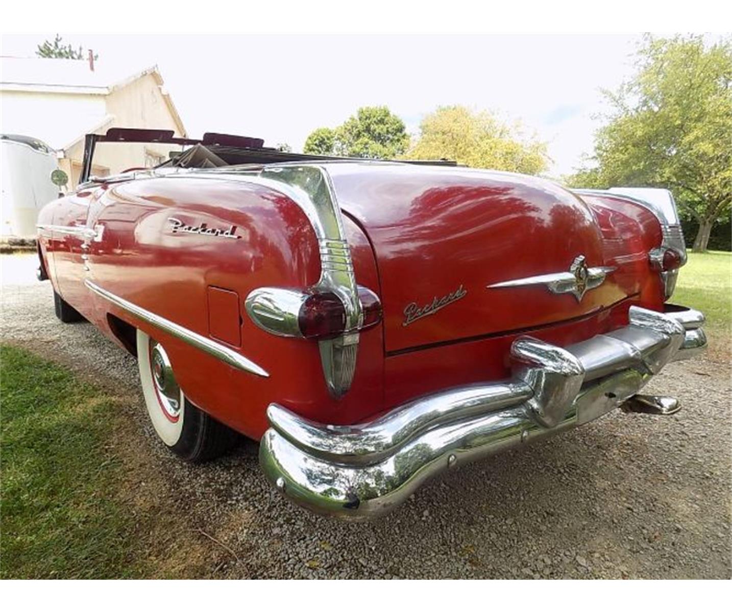 1954 Packard Patrician for Sale | ClassicCars.com | CC-1260357