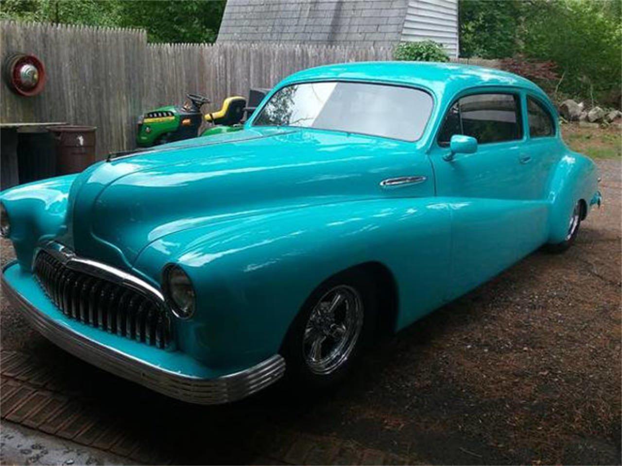 1948 Buick Custom for Sale | ClassicCars.com | CC-1263575