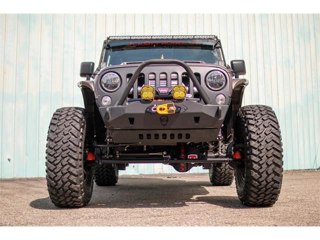 2008 Jeep Wrangler for Sale | ClassicCars.com | CC-1263653