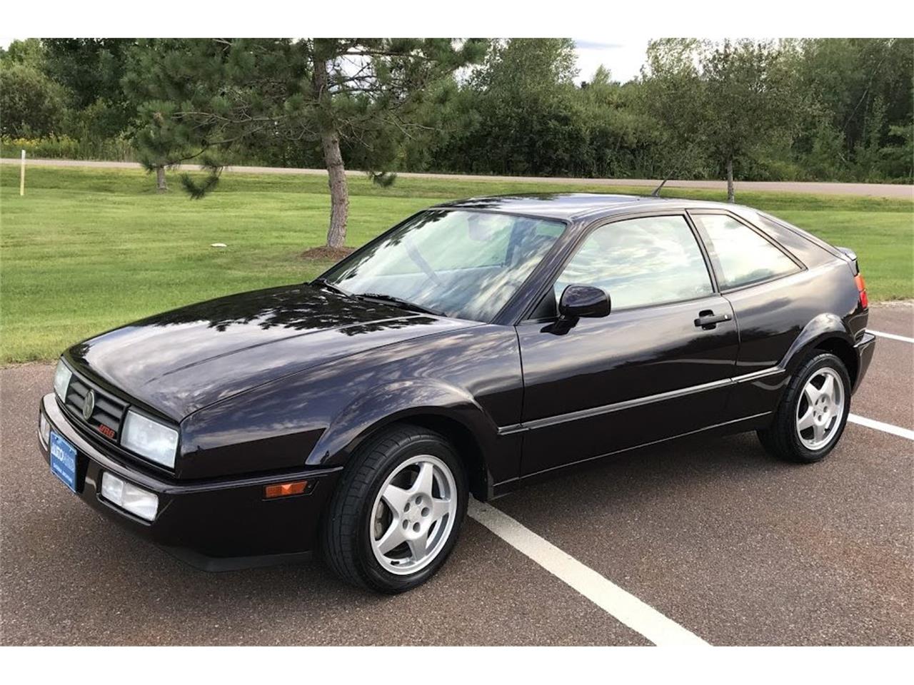 1993 Volkswagen Corrado for Sale | ClassicCars.com | CC-1263671