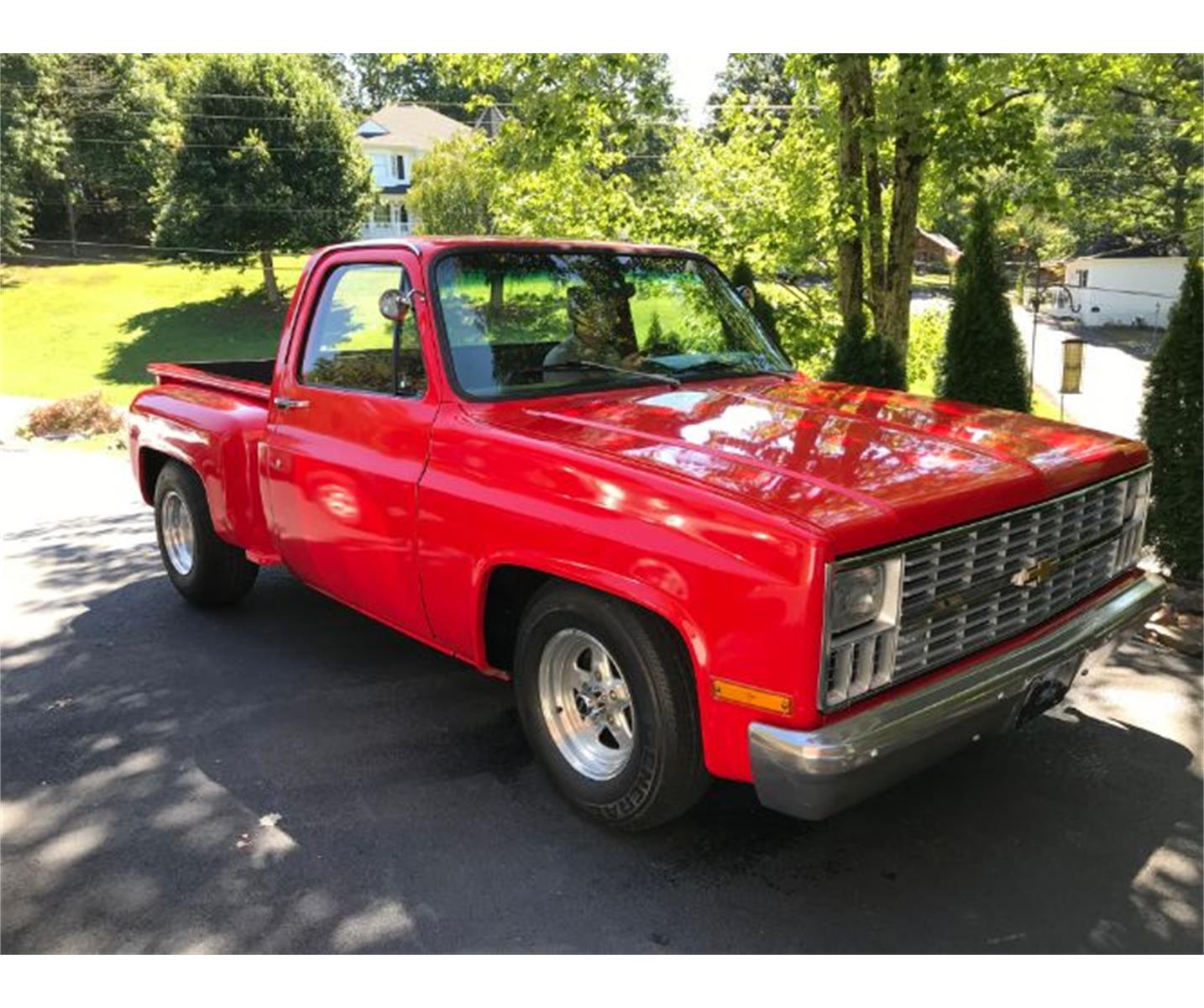 1981 Chevrolet Pickup for Sale on ClassicCars.com
