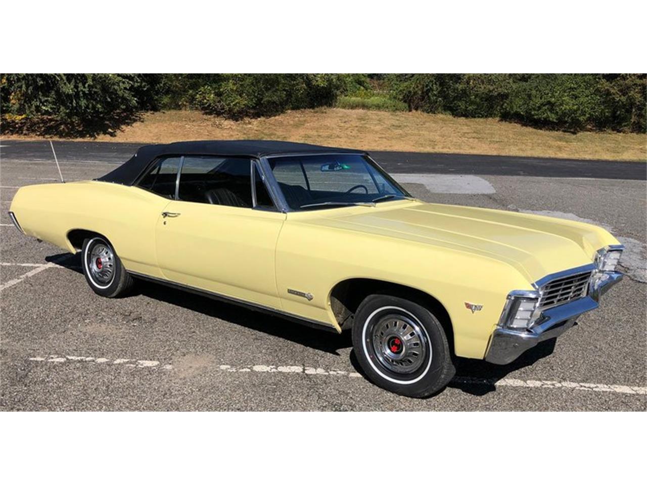 1967 Chevrolet Impala for Sale | ClassicCars.com | CC-1263737
