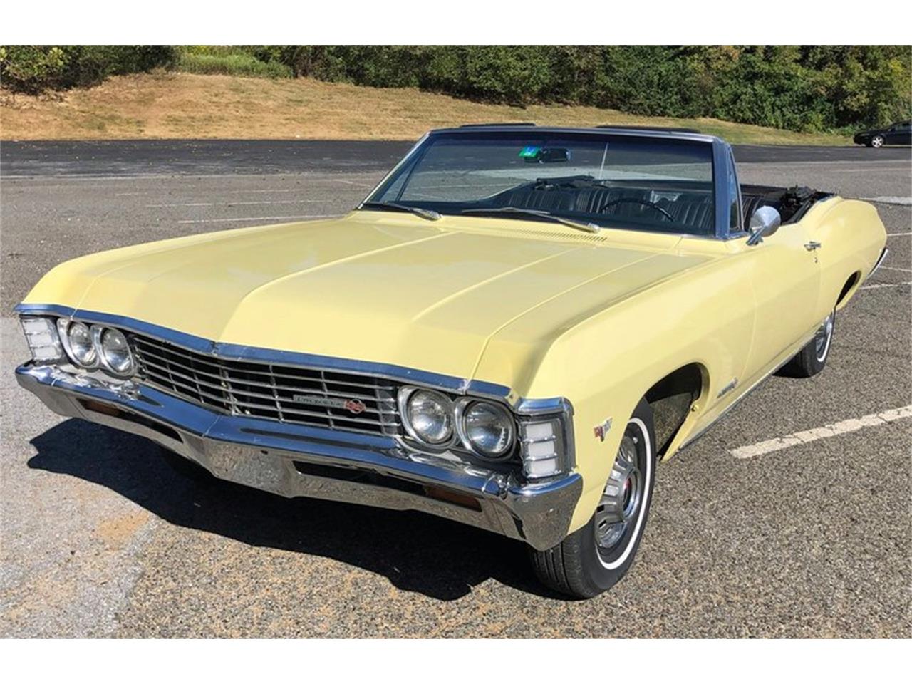 1967 Chevrolet Impala for Sale | ClassicCars.com | CC-1263737