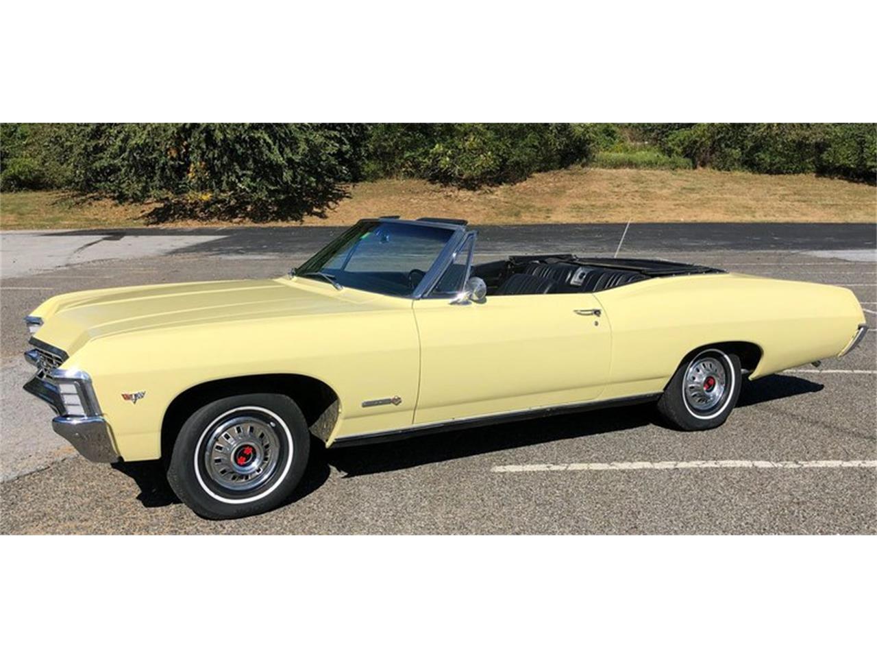 1967 Chevrolet Impala for Sale | ClassicCars.com | CC-1263737