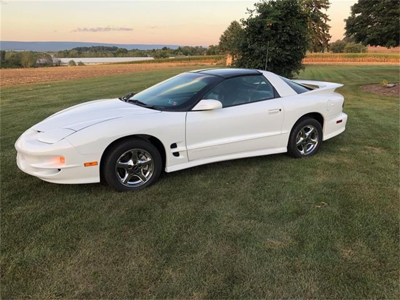 2000 Pontiac Firebird Trans Am for Sale | ClassicCars.com | CC-1263825